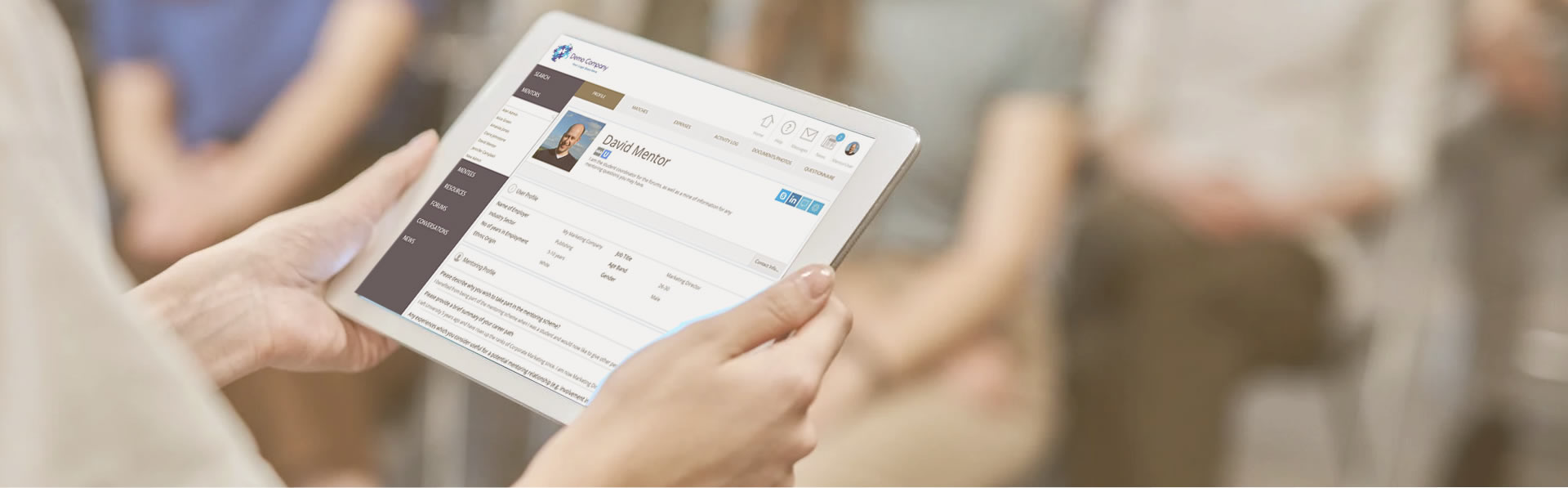 What Does Mentorship Software Do? | sfG MentorNet