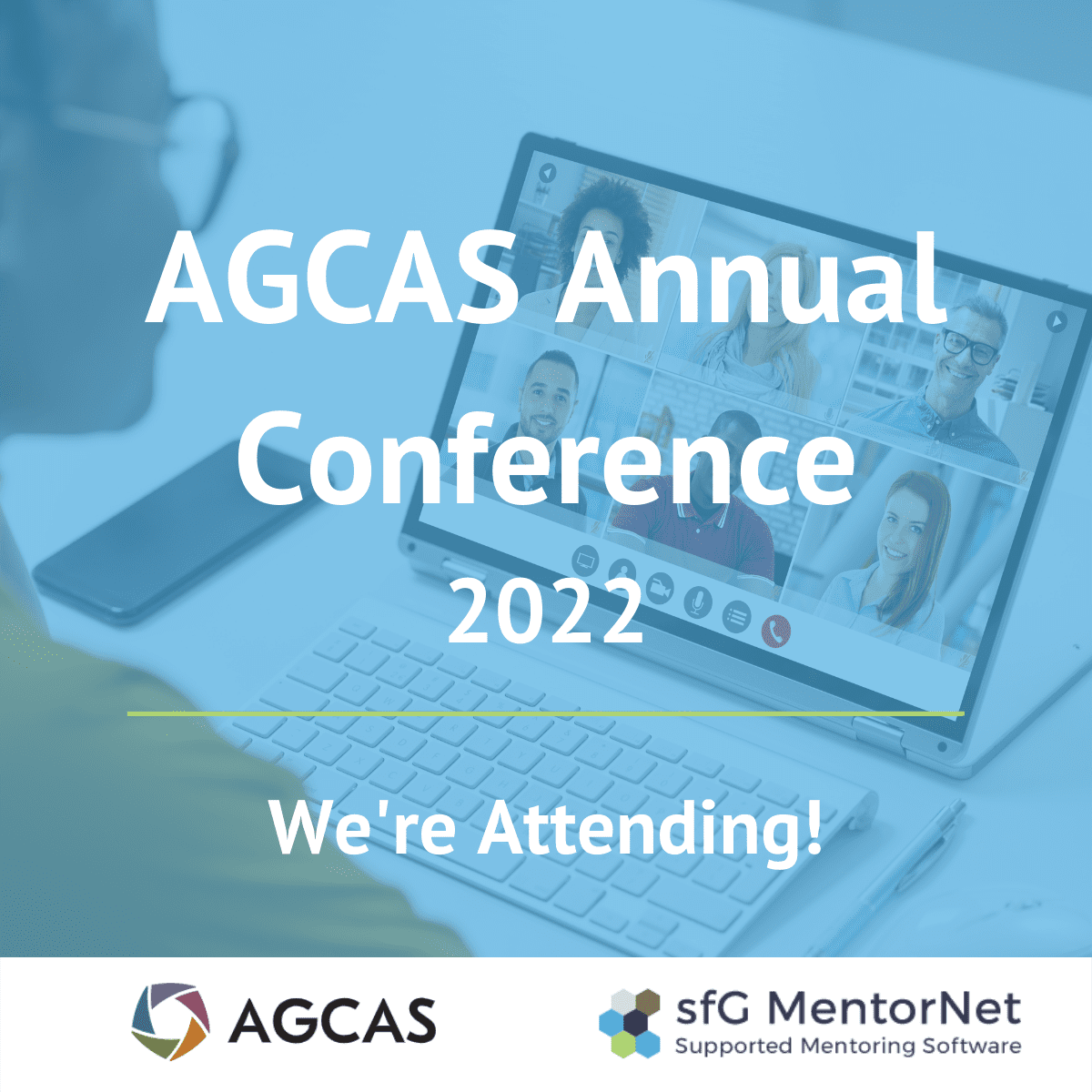 sfG MentorNet and the AGCAS ACo 2022 | sfG MentorNet
